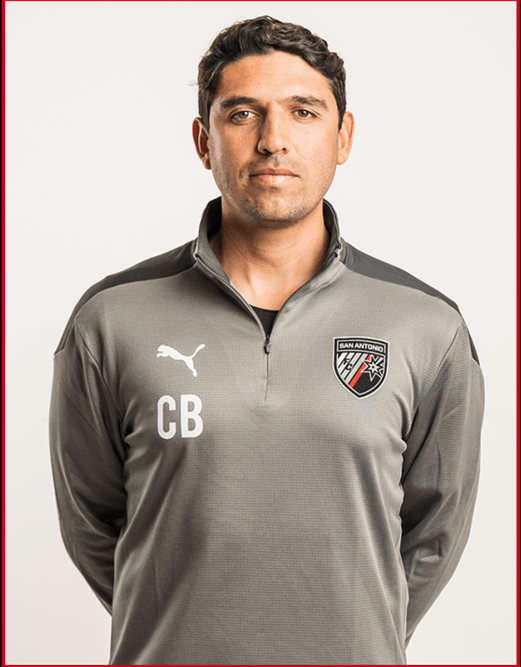 Camilo Botero – Lonestar SC