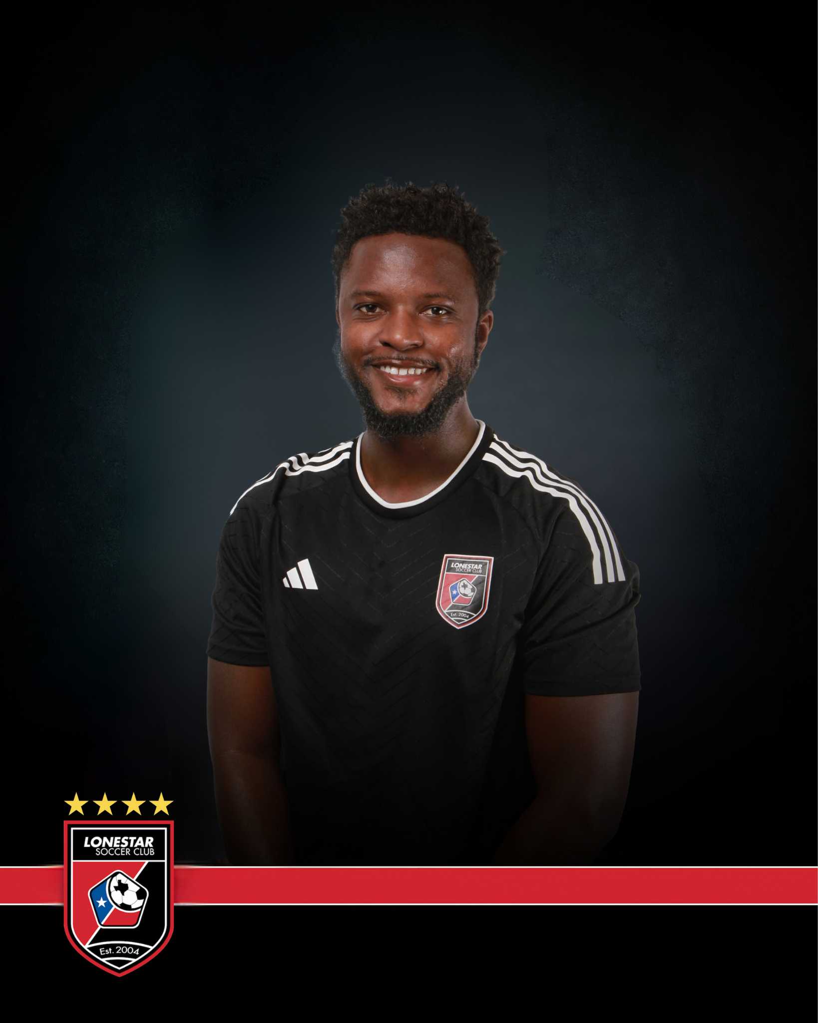 Kenny Shonaike – Lonestar SC