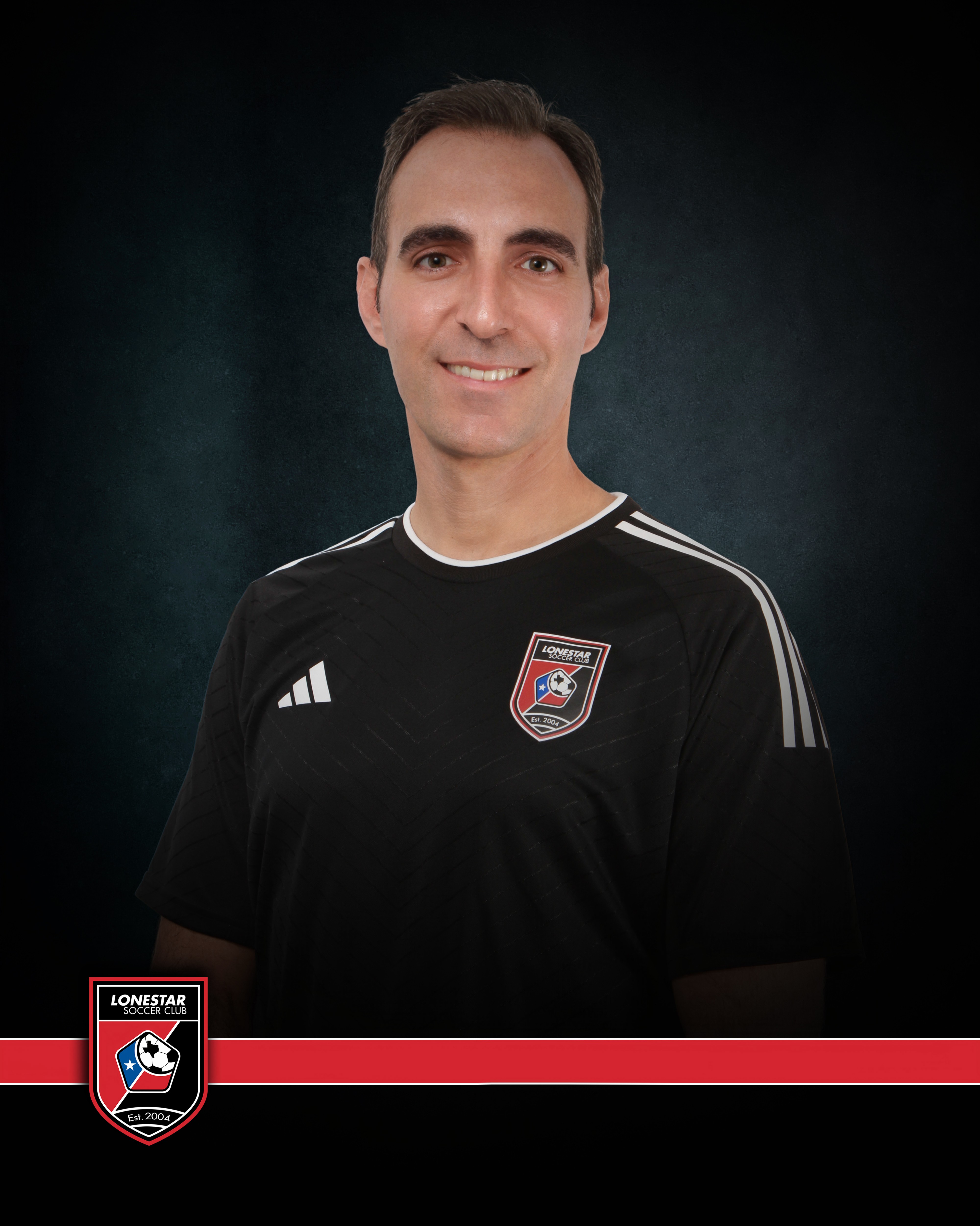 Sergio Escribano – Lonestar SC