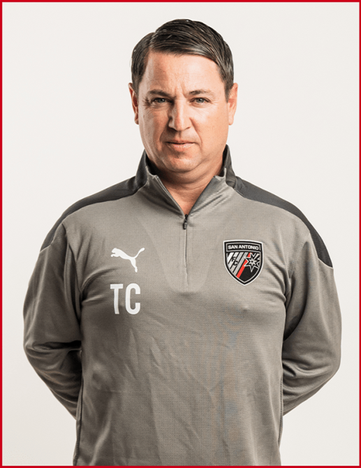 Tim Chestney – Lonestar SC