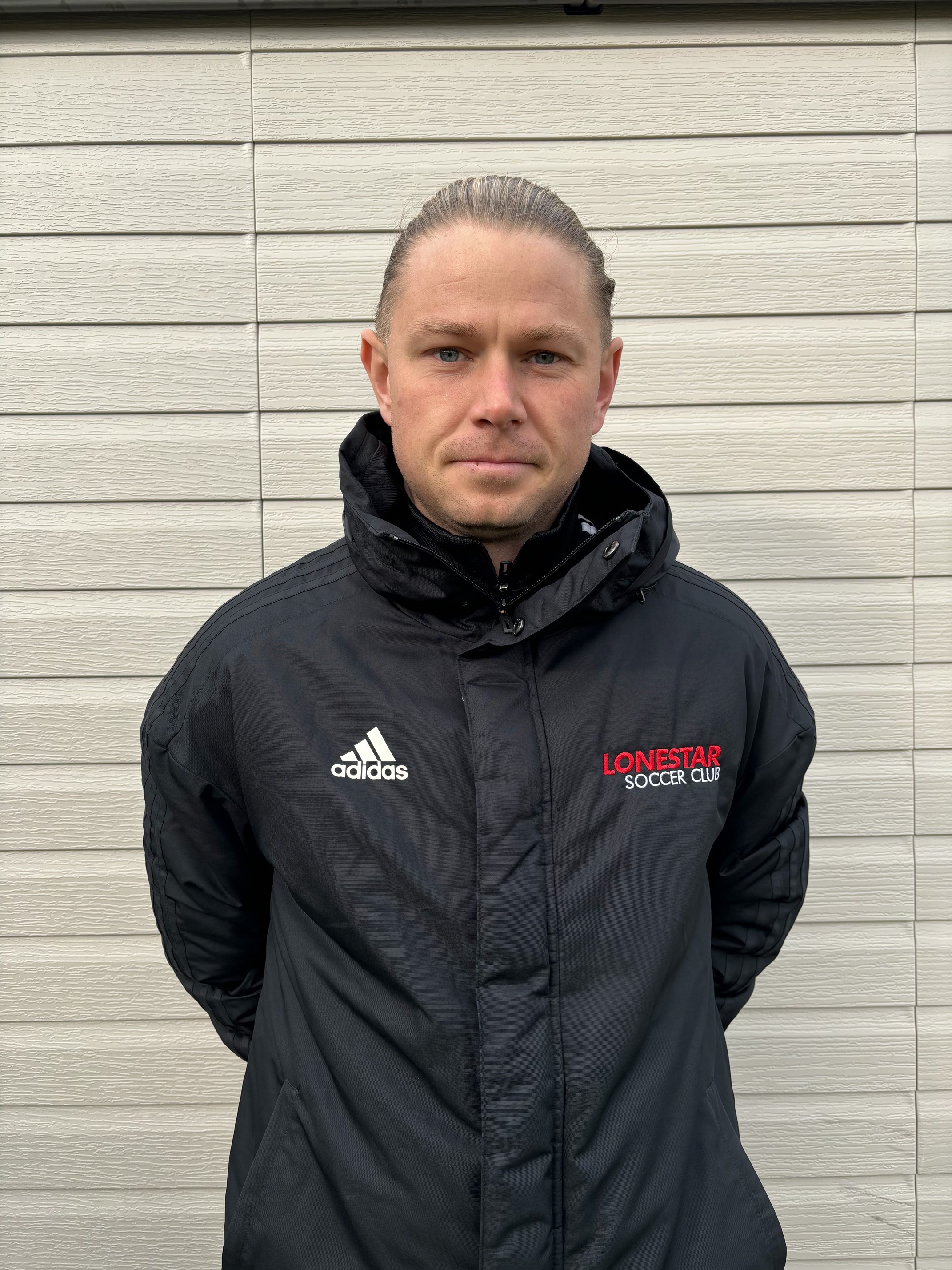 Kevin Rule – Lonestar SC