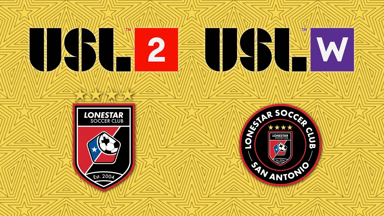 Announcing 2025 USL Home Schedules - Lonestar Soccer Club