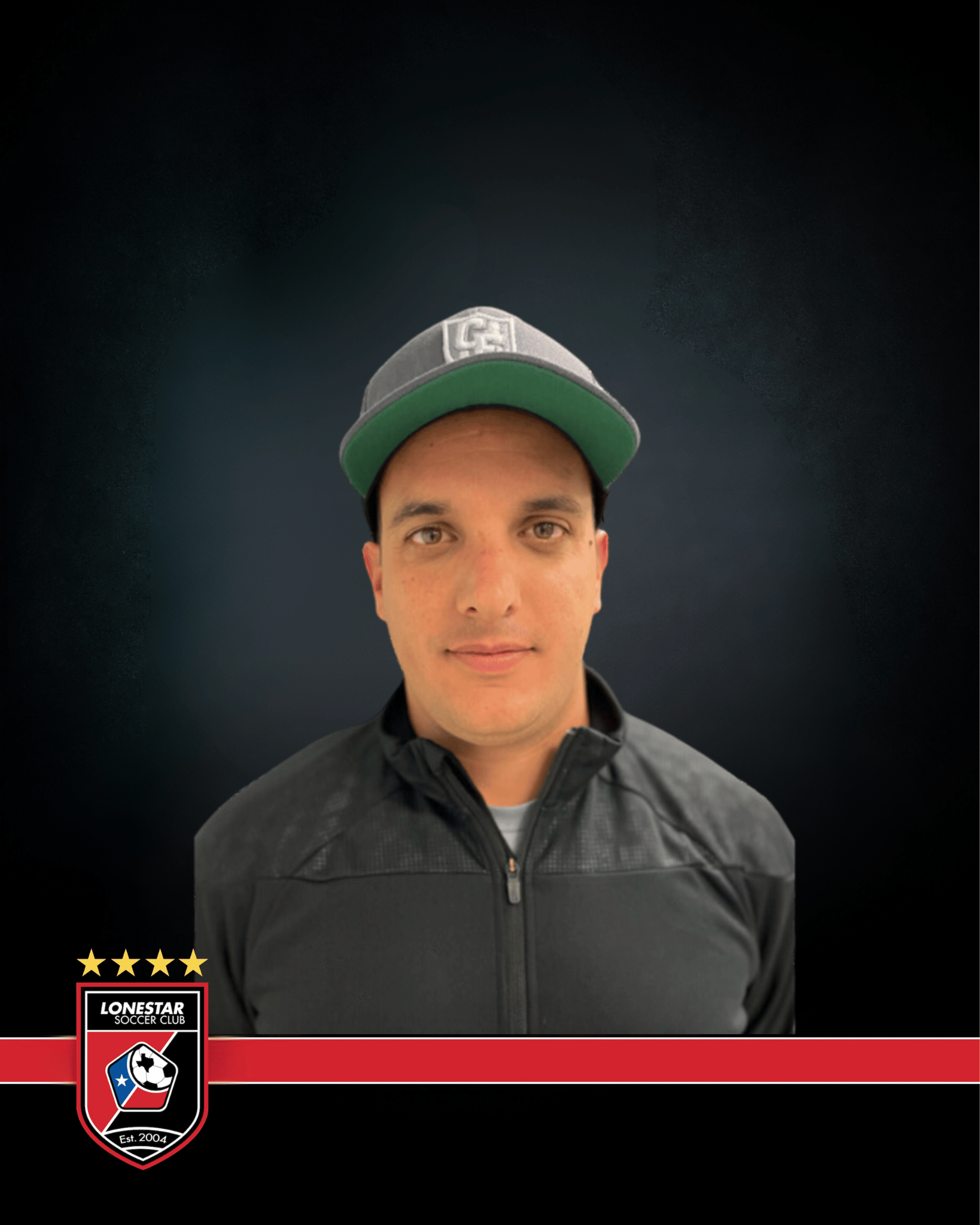 Kike Ribalta – Lonestar SC