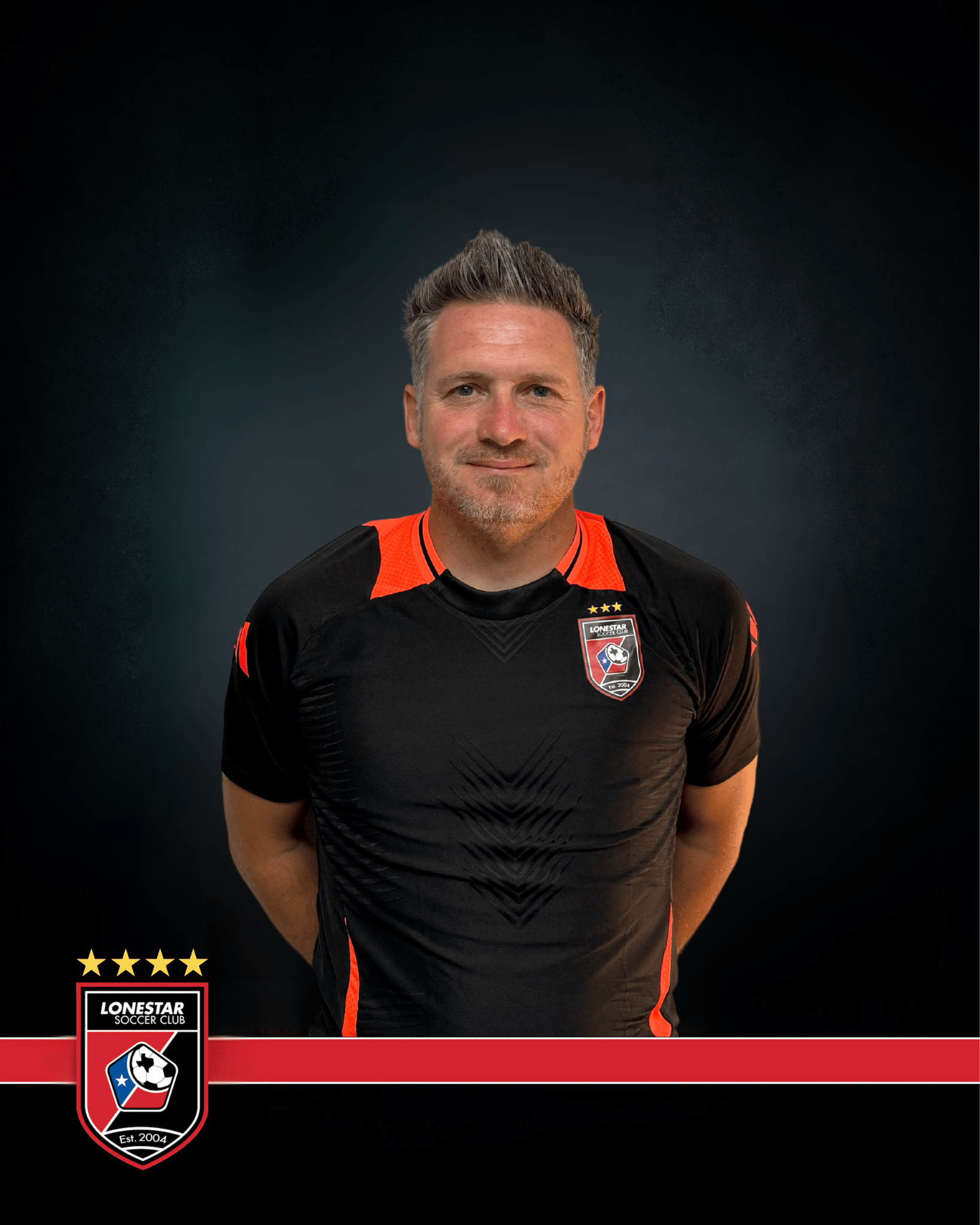 Nick Gordon – Lonestar SC