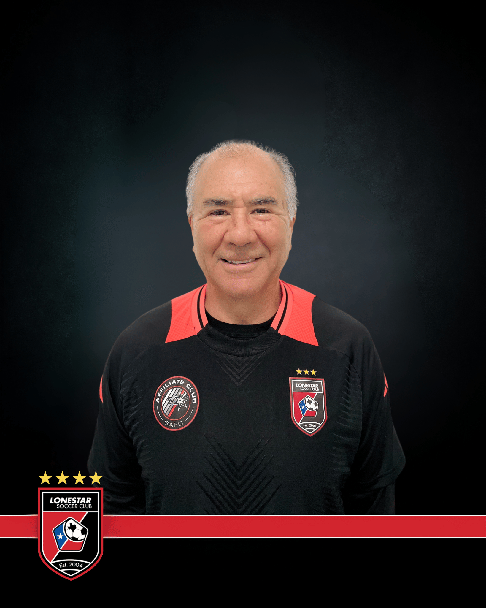 David Garcia-Hevia – Lonestar SC