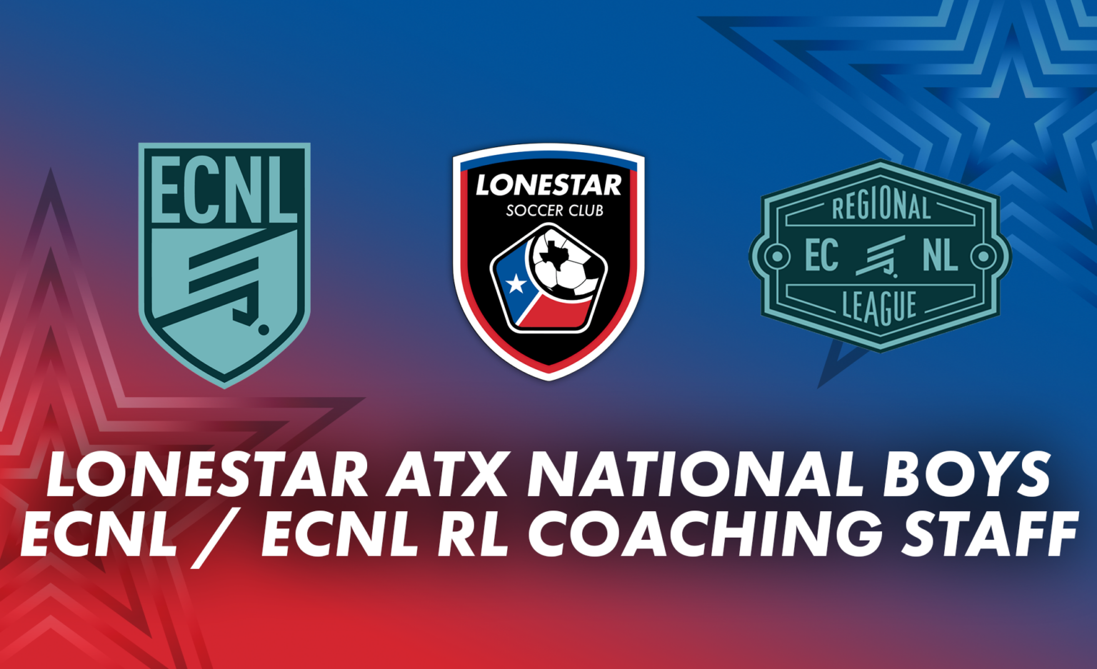 ATX ECNL Boys 2026-2027 STAFF - Lonestar Soccer Club