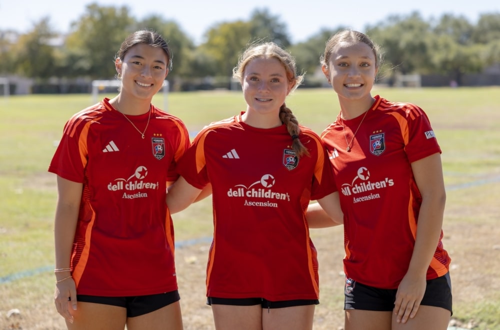 Discover Lonestar SC - Join The Soccer Revolution Today